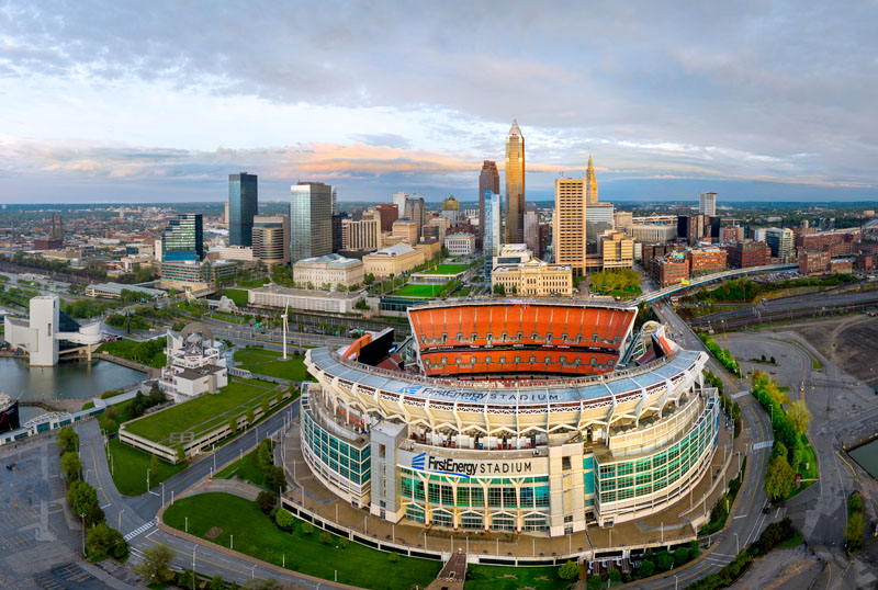 Photography of Tremont, , Clevelnd